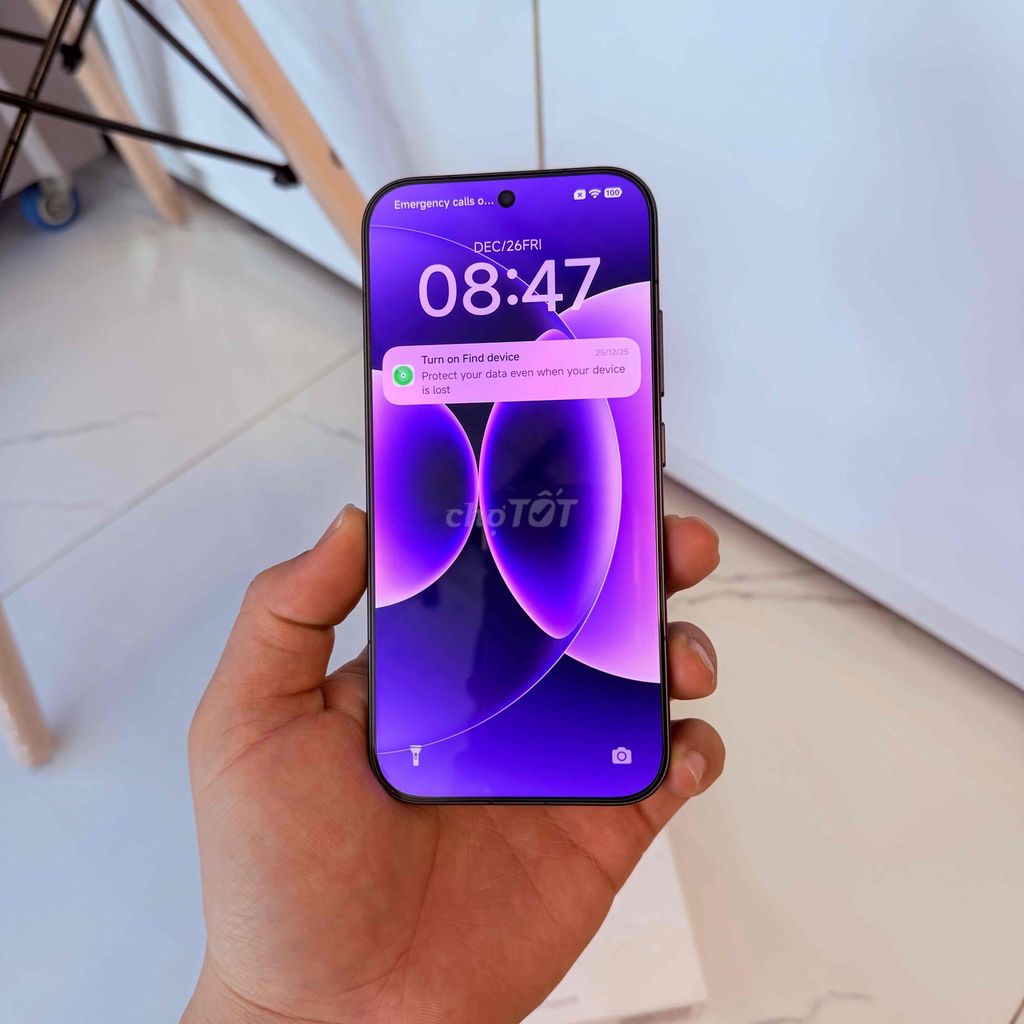 Xiaomi 17 5G 256GB Like New Fullbox - Bán Trả Góp - 129956724