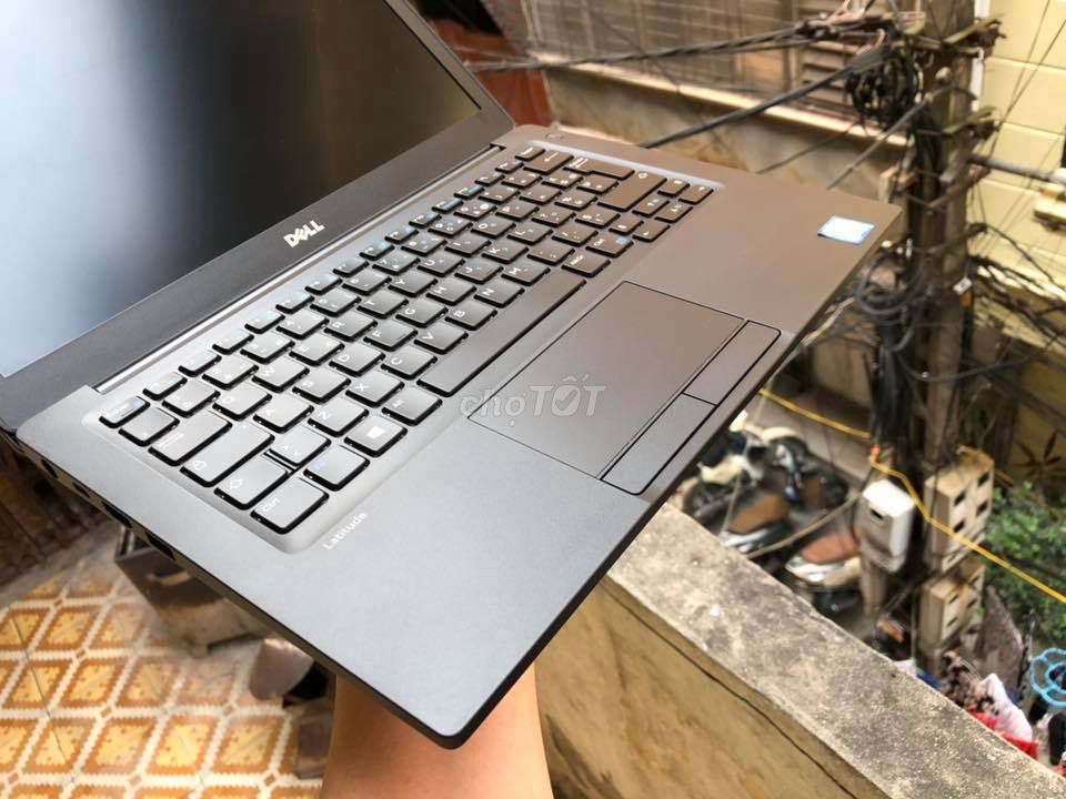 Dell Latitude E7280 i5 7300U 8/256GB lướt như mới - 72476977