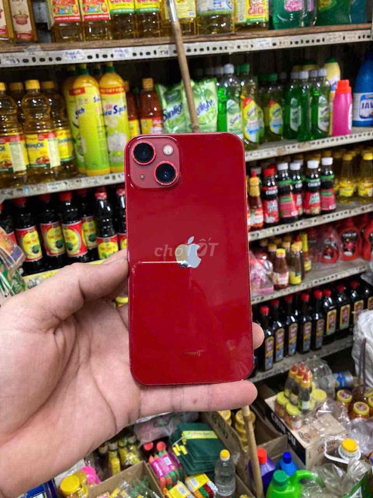 Apple iPhone 13 128GB Đỏ Còn Đẹp - 130279135