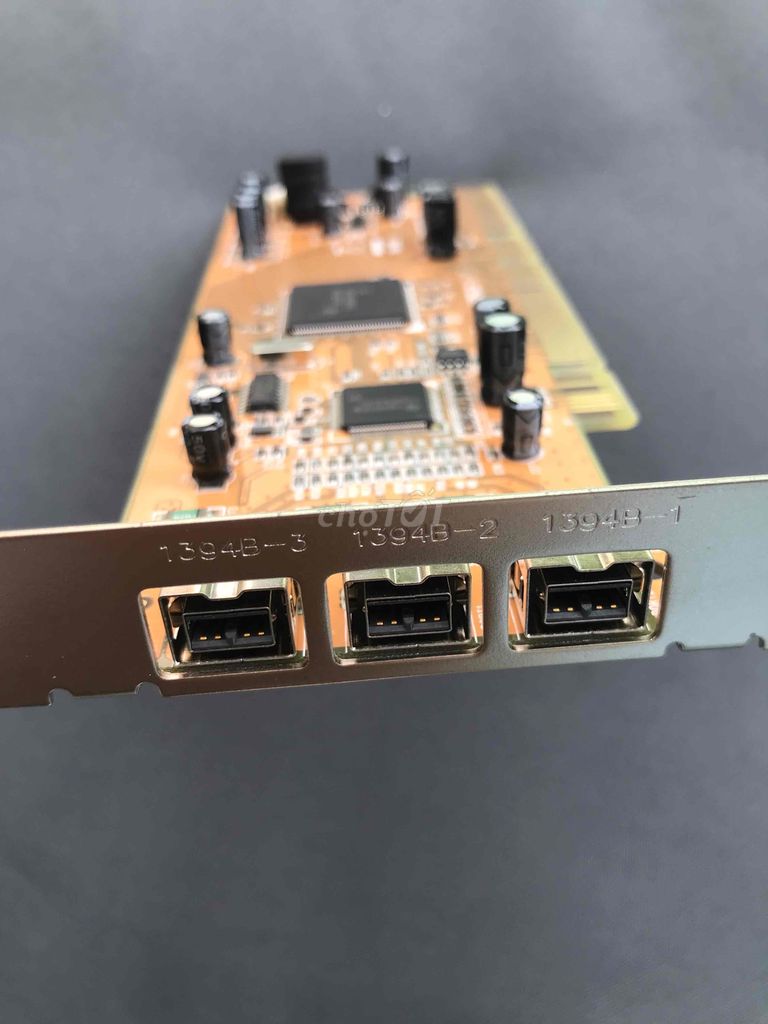 Card 1394 IEEE 1394b-PCIX của nội địa Nhật - 123703164