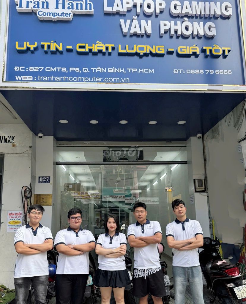 Trần Hạnh Computer Hồ Chí Minh - Chợ Tốt - Website Mua Bán, Rao Vặt ...