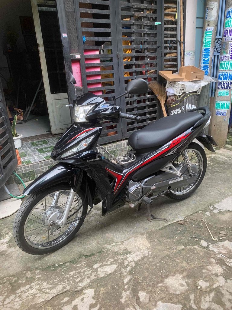 Dư dùng cần bán xe nhà sử dụng Wave RSX Fi 110cc - 128363771