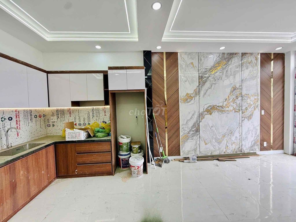 Chỉ 2 tỷ sở hữu Nhà Mặt Tiền Tl 41 Q12 Tiện kinh doanh - 130051055