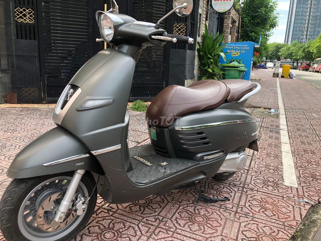 🔥 PEUGEOT DJANGO – XE ZIN ĐẸPI! 🔥 - 128487414