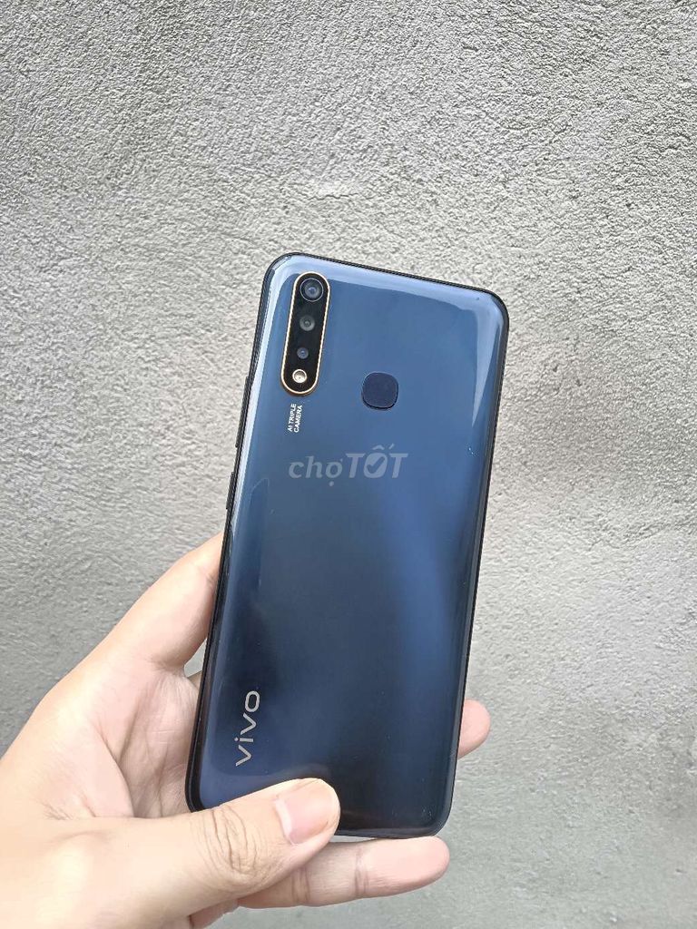 Vivo 128GB Xanh đen Mới 99% - 130270311