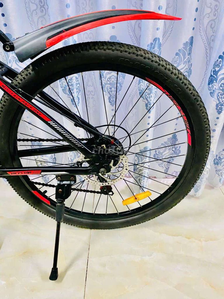 Xe BICYSTAR EXPLORER Khung nhôm 26 inch mới 90% - 129922209