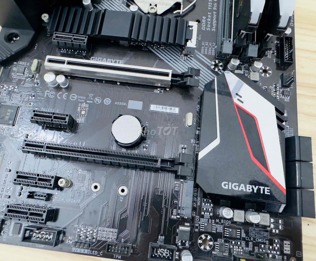 Main Z390 Gaming X, i7 8700K, Ram 16GB/3200 RGB - 126663415