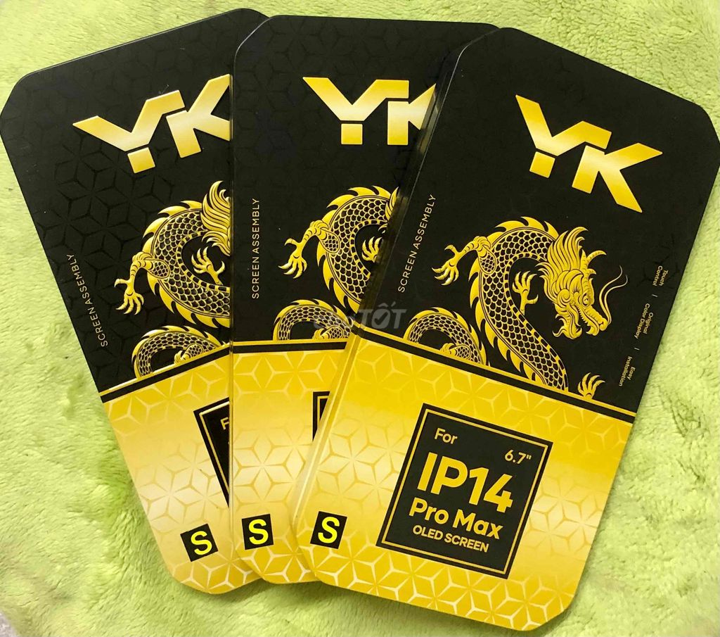 màn hình iphone 12prm 13 pro max 14prm 15prm - 121728370