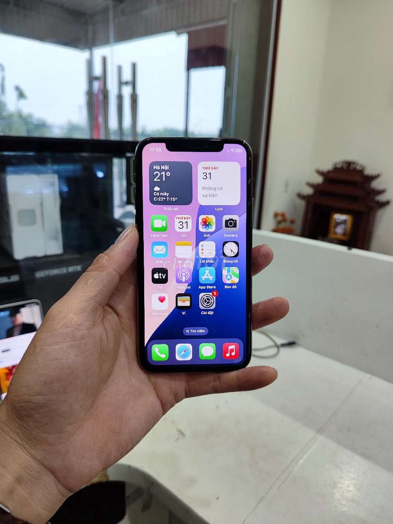 Apple iPhone 11 Pro Vàng Đã sử dụng - 130591909