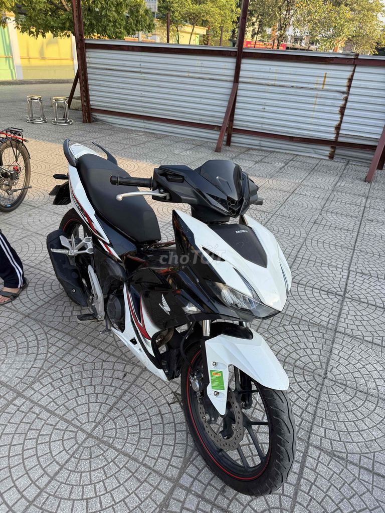 Honda Winner V4 2025 Trắng Đen 19502 km - 129922081