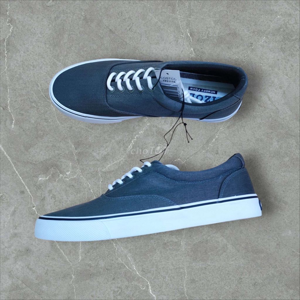 Giày Nam sneaker..izod..Authentic - 127401595