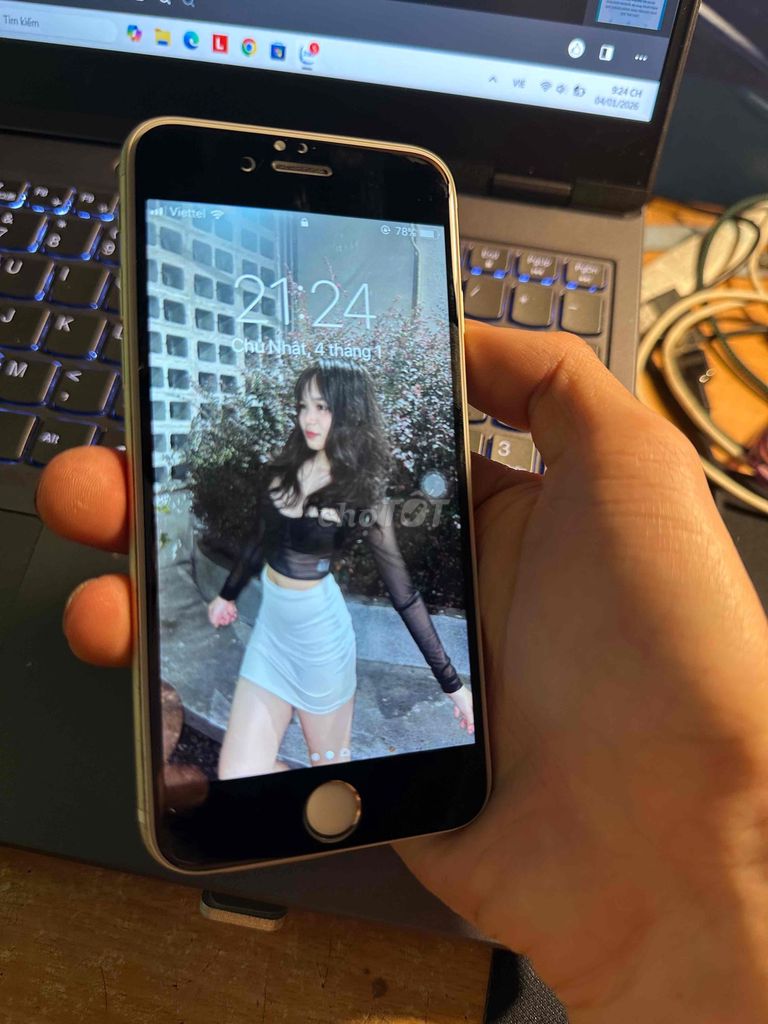 Apple iPhone 6S 32GB Vàng Đã qua sử dụng - 130085101