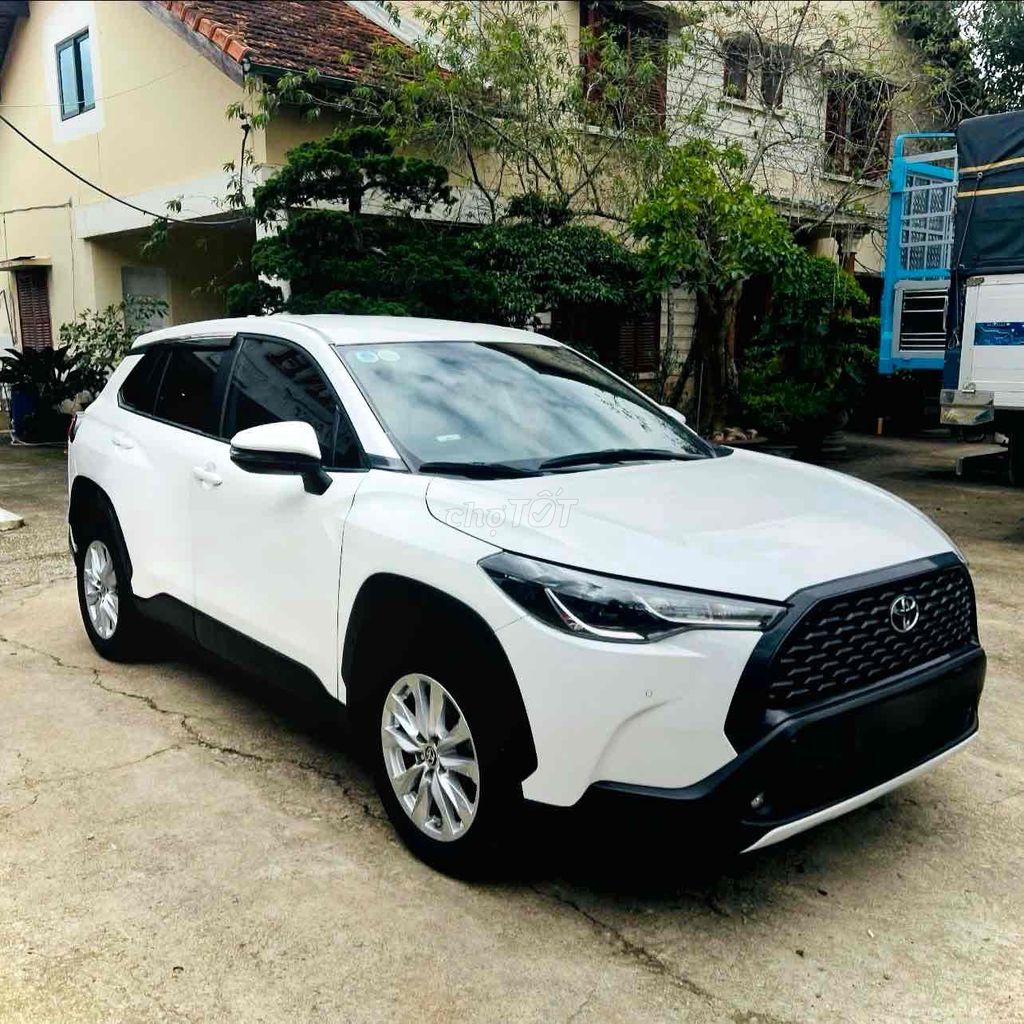 Toyota Corolla Cross 2022 1.8G - 63000 km - 129915277