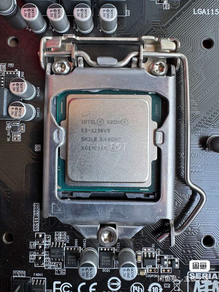 50cb tháo nét b150/ h110 e3 1230v5 - 123818415