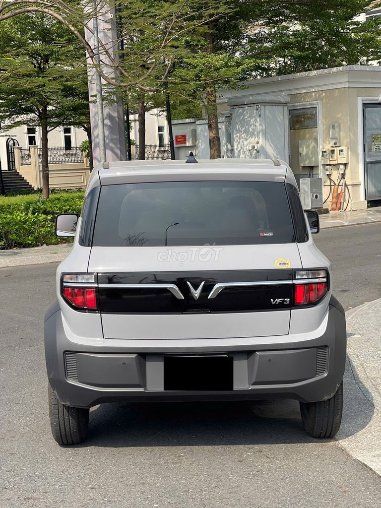 VinFast VF3 2025 mua pin chạy 5600 km như mới 99% - 130178874