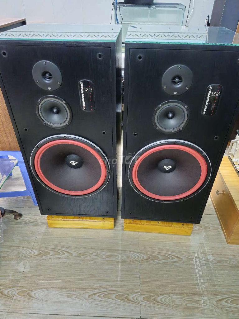 Loa Cerwin Vega LS 15 Đen - 130020798