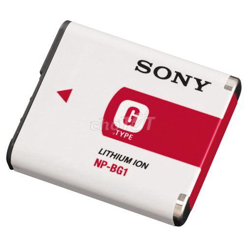 Pin máy ảnh Sony NP-BG1 - 111047947