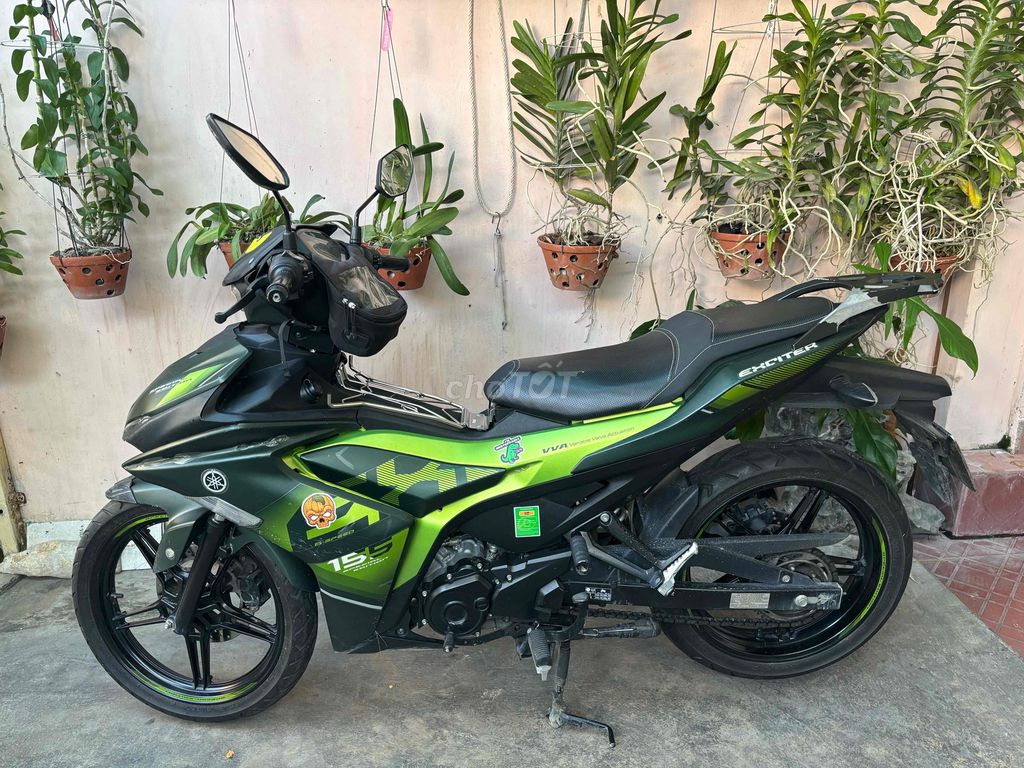 Yamaha Exciter 155 2022 Xanh lá chuối - 129967943