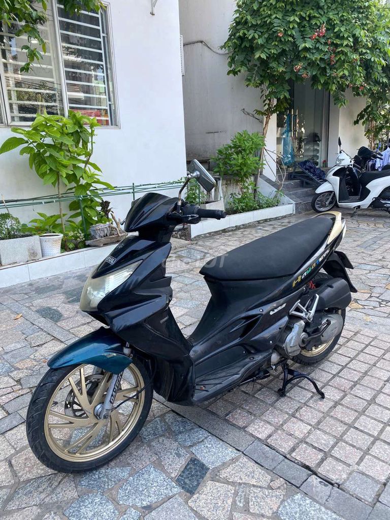Xe suzuki Hayate giấy tờ đầy đủ - 129509226