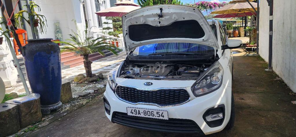 Kia Rondo 2021, 7 chỗ ,Số sàn, xe cực đẹp.. - 129806167