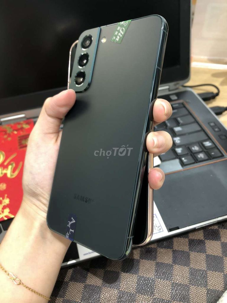 Full chức năng zin áp SS S22 Plus 5G 2 sim,góp có - 116745330