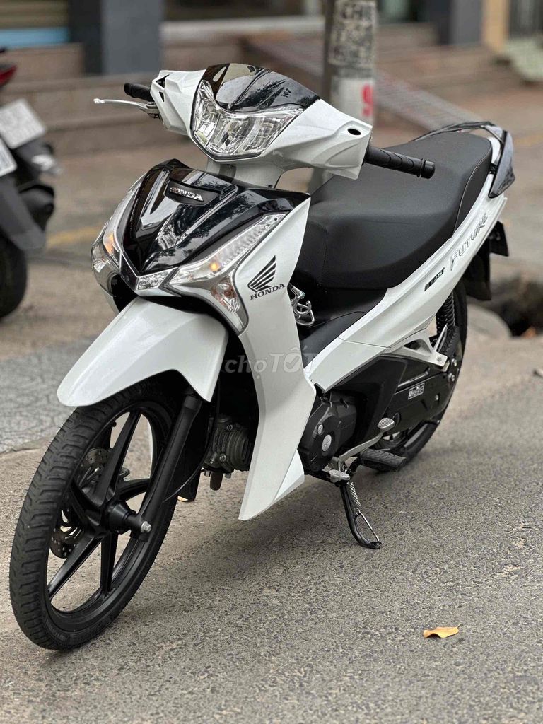 Bán Fu Led Trắng Đen 2024 - 130095057