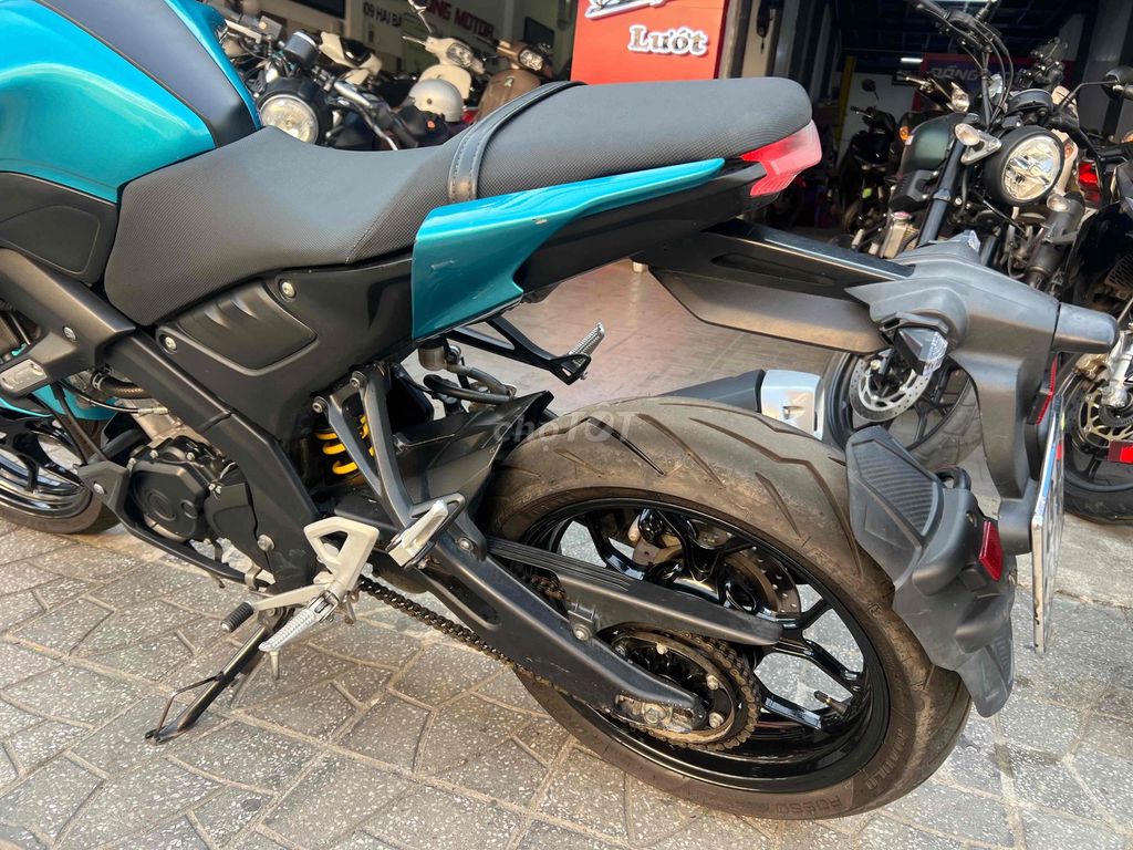 yamaha MT-15 ️Đồng Moto Đà Lạt ️ - 130200029