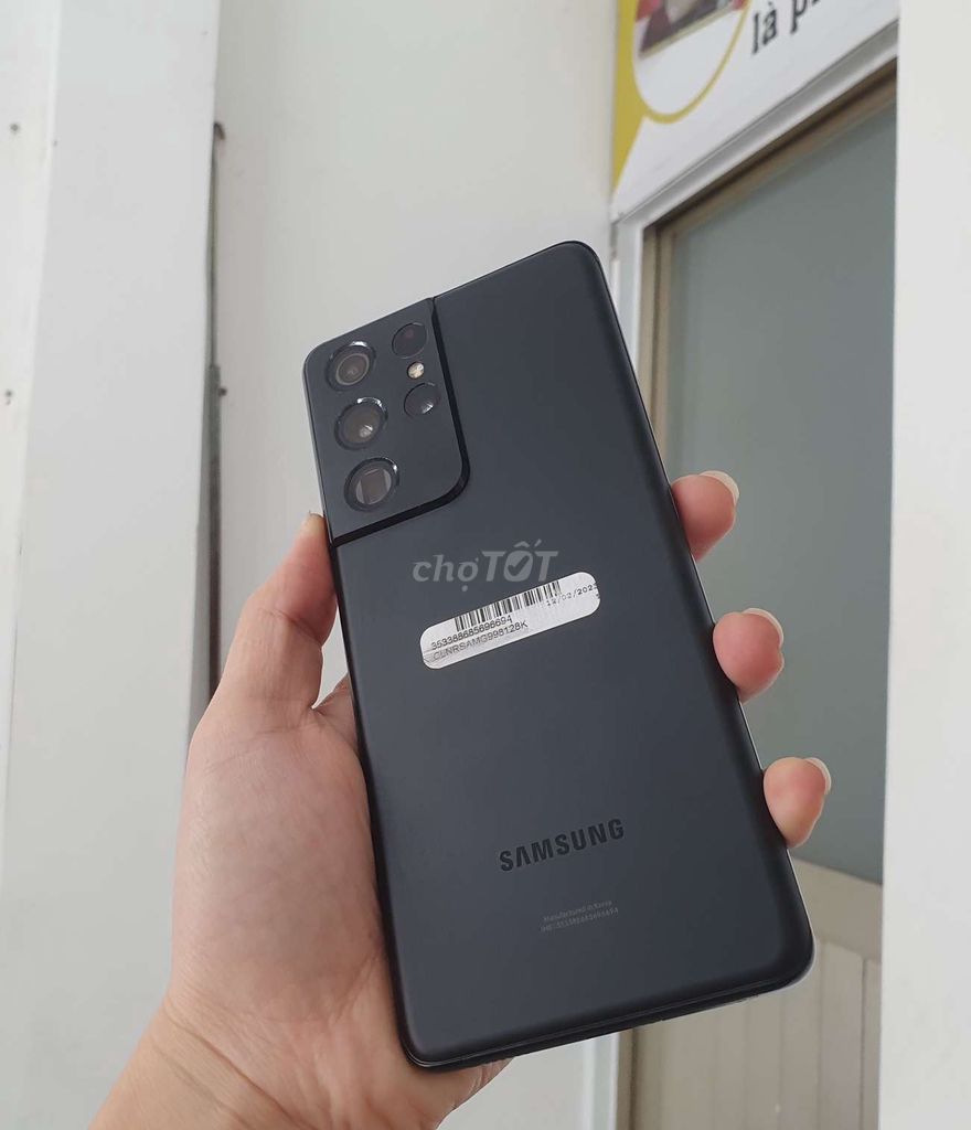 Samsung Galaxy S21 Ultra Màn Zin - 115729410