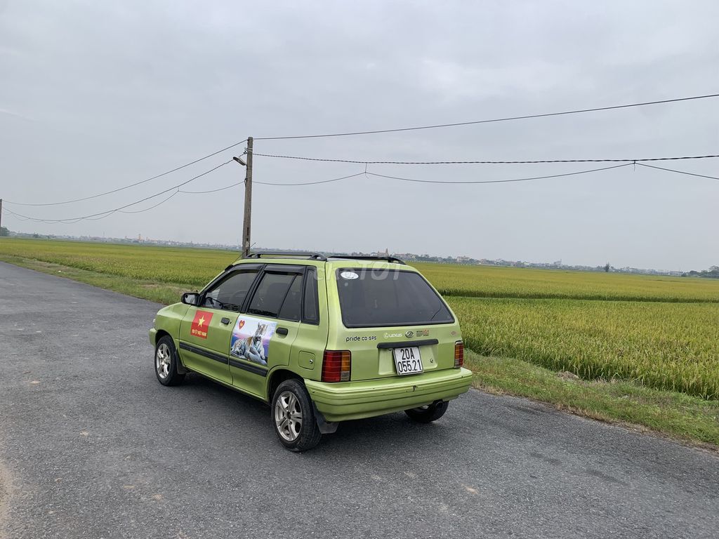 Kia CD5 2001 CD5 - 21000 km - 128639947