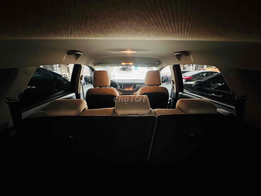 KIA Rondo 2021 Số sàn 50000 km - 129814994