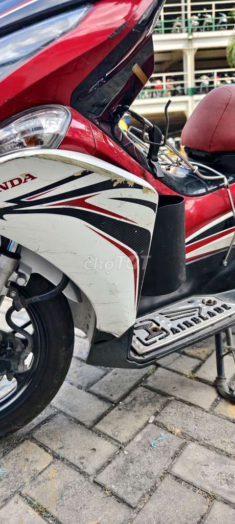 Honda Air Blade Đỏ trắng - 130295736