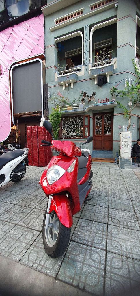 Honda Dylan màu Đỏ - 130063032