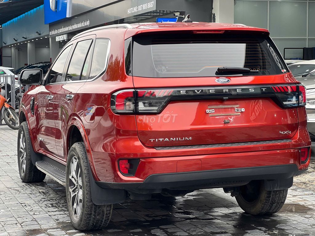 Ford Everest titanium 4x4 2023 - 129912612