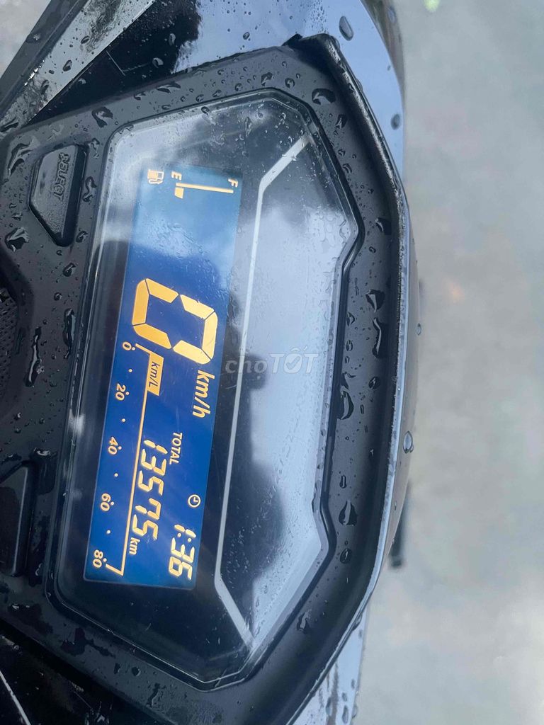 Honda Vario 150cc Đen 13575 km - 129941776