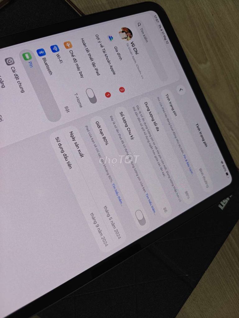 Apple iPad Pro M4 bán đổi IPhone - 130016962