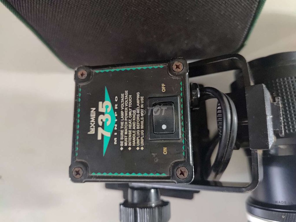 Len nikon.đèn luxmen - 128726239