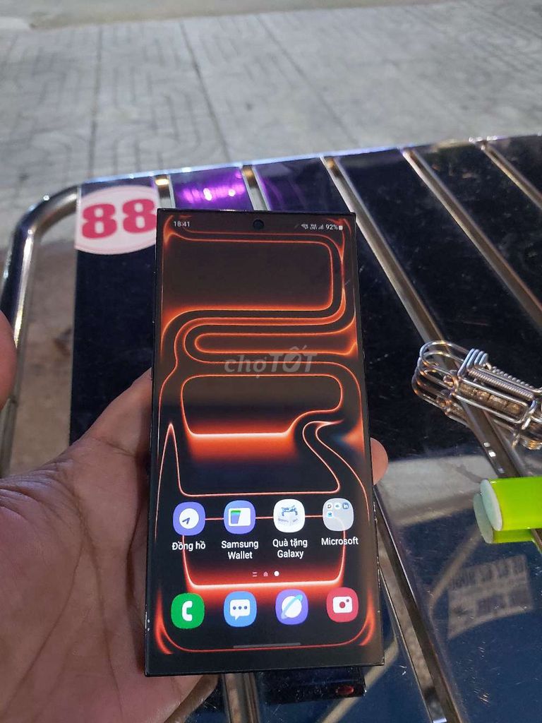 Samsung Galaxy Note 10 256GB Đen - 130337510