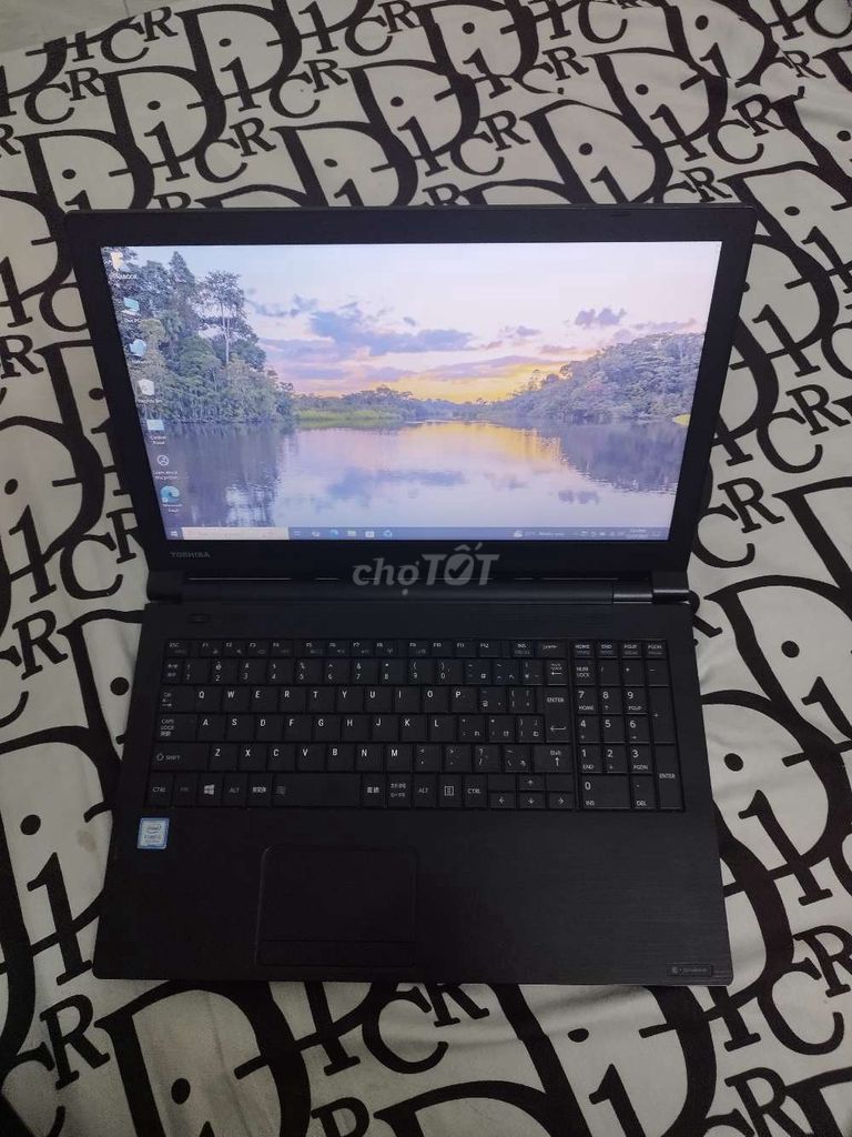 Toshiba Core i3-8th 4GB/500GB Đen - 129951123
