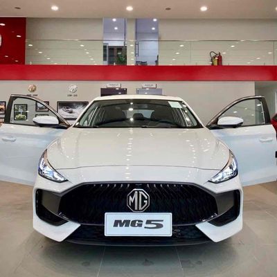 Giá xe MG5, ưu đãi và thông tin mới nhất 11/2025