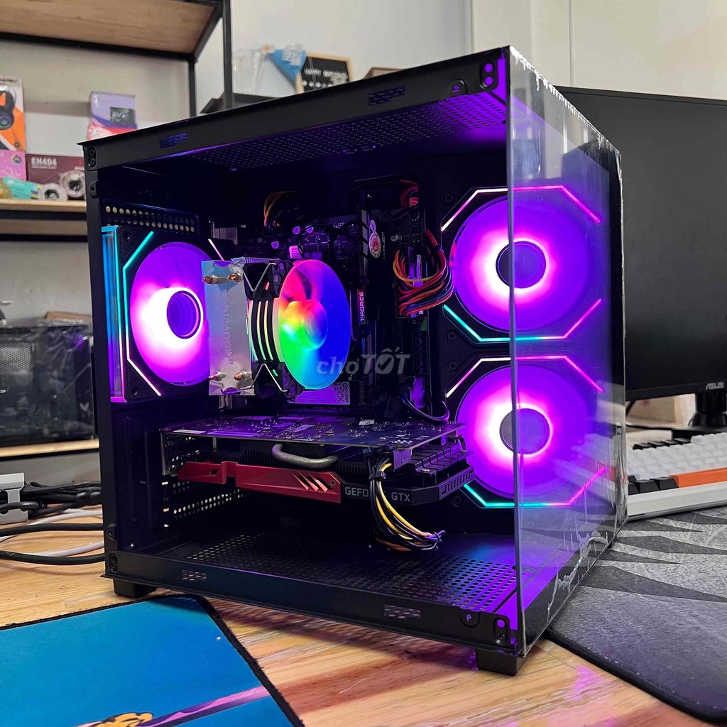 Pc bể cá mini quánh game online - 130335921