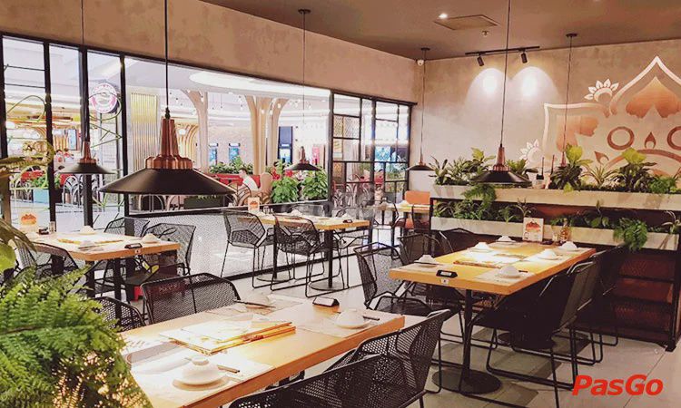 Nhà Hàng Khao Lao - Thiso Mall - Phục vụ - 130253426