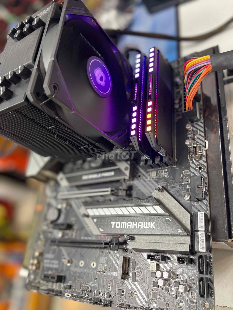 Combo i7 10700K_Ram Domi 16G_Tomahawk - 128913373