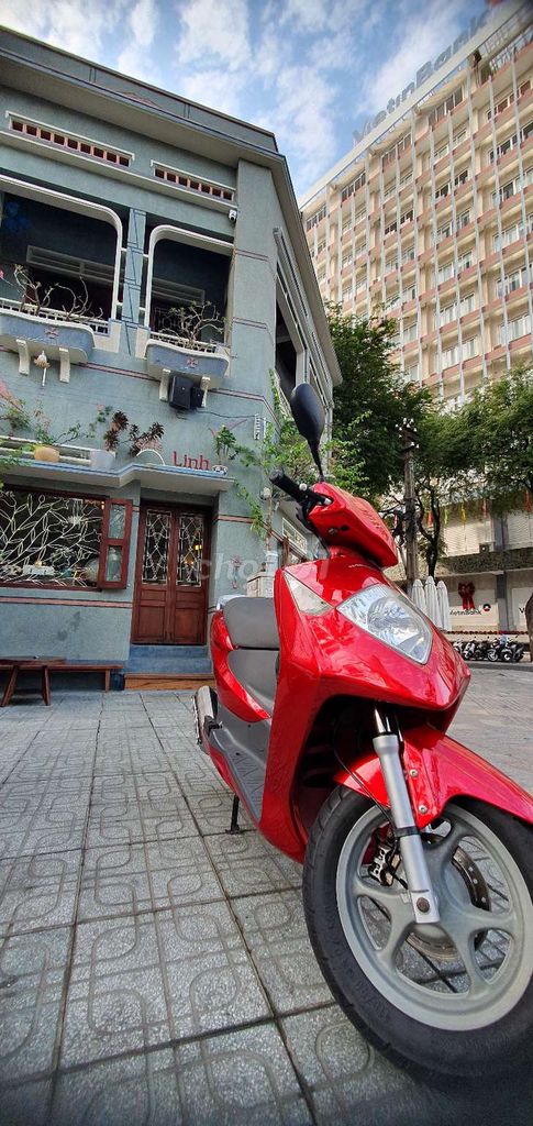 Honda Dylan màu Đỏ - 130063032