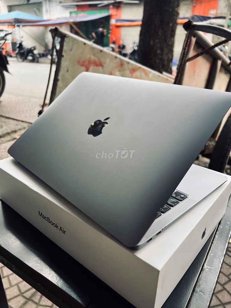 Macbook air m1 8 256g fullbox - 130029725
