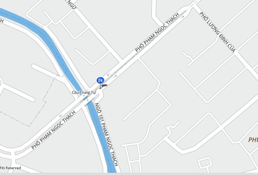 Dự Án Chung Cư B7 - B10 Kim Liên Quận Đống Đa Giá Rẻ Tháng 10/2025