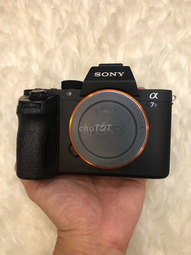 Body Sony A7S2 - 122463487