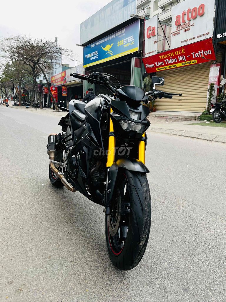 Yamaha TFX 150 FI biển 29 chất đẹp pkl moto - 104220543