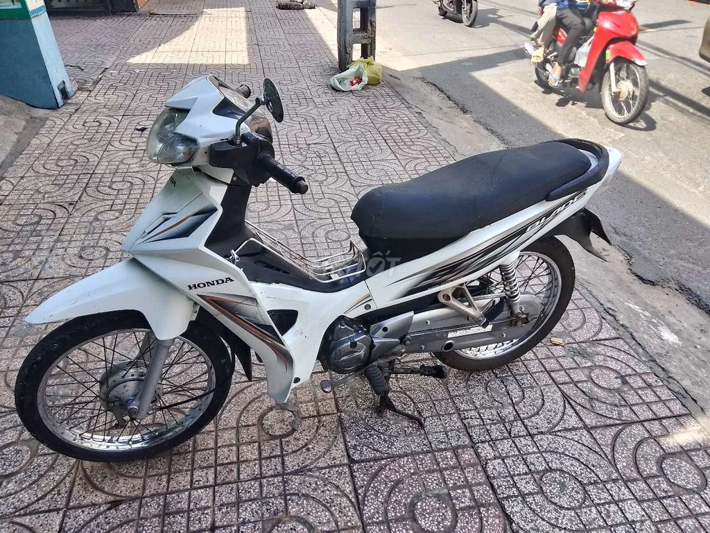 Honda wave BLADE ĐK 2016 giấy tờ cavet đầy đủ - 128508186