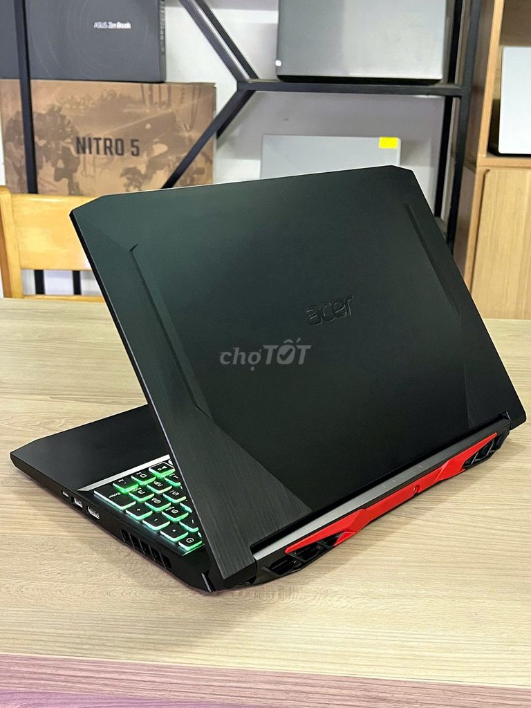 Acer AN515-44 Ryzen 5-4600H 15.6 inch 16GB/512GB - 129166522