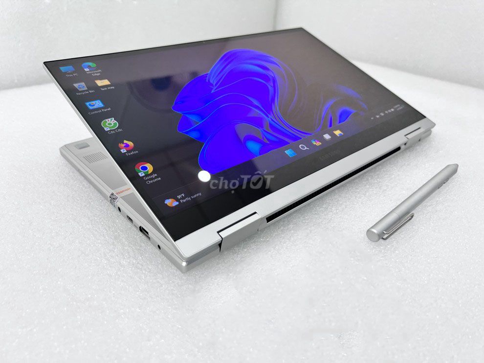 Samsung Galaxy Book Alpha NP730 i7 13"cảm ứng x360 - 124418901
